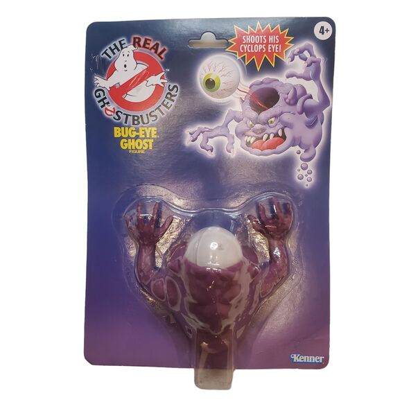 Hasbro | Toys | Bugeye Ghost Retro Figure Hasbro Kenner Classics The ...